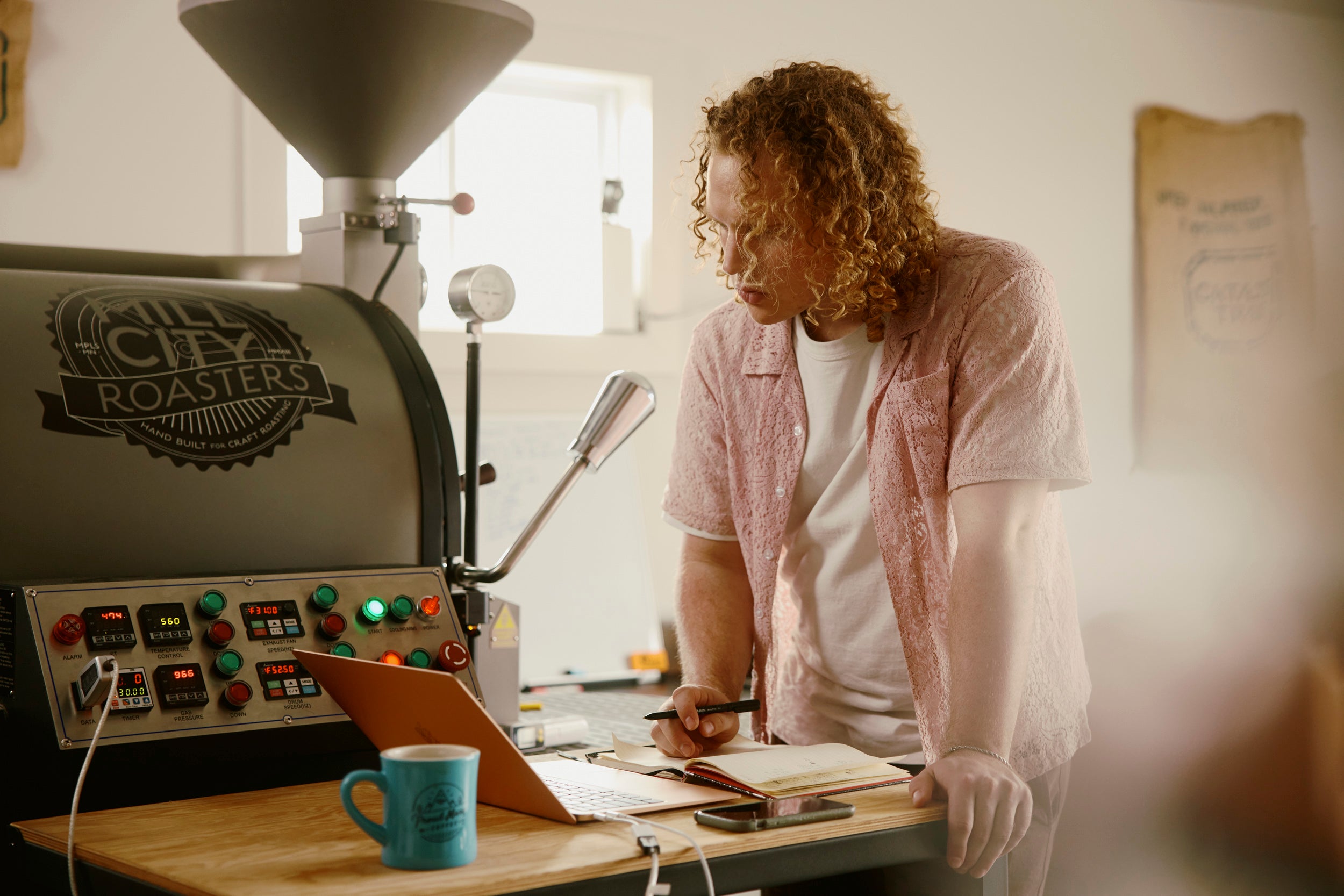 Splitlog Coffee Company